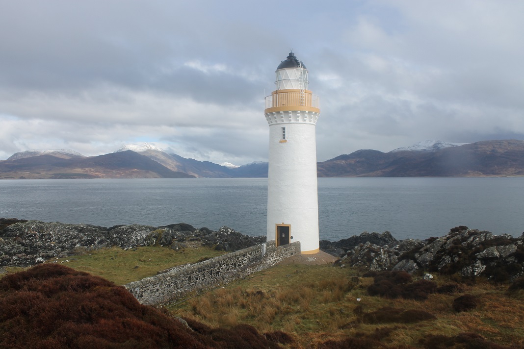 More Skye lights – uklighthousetour