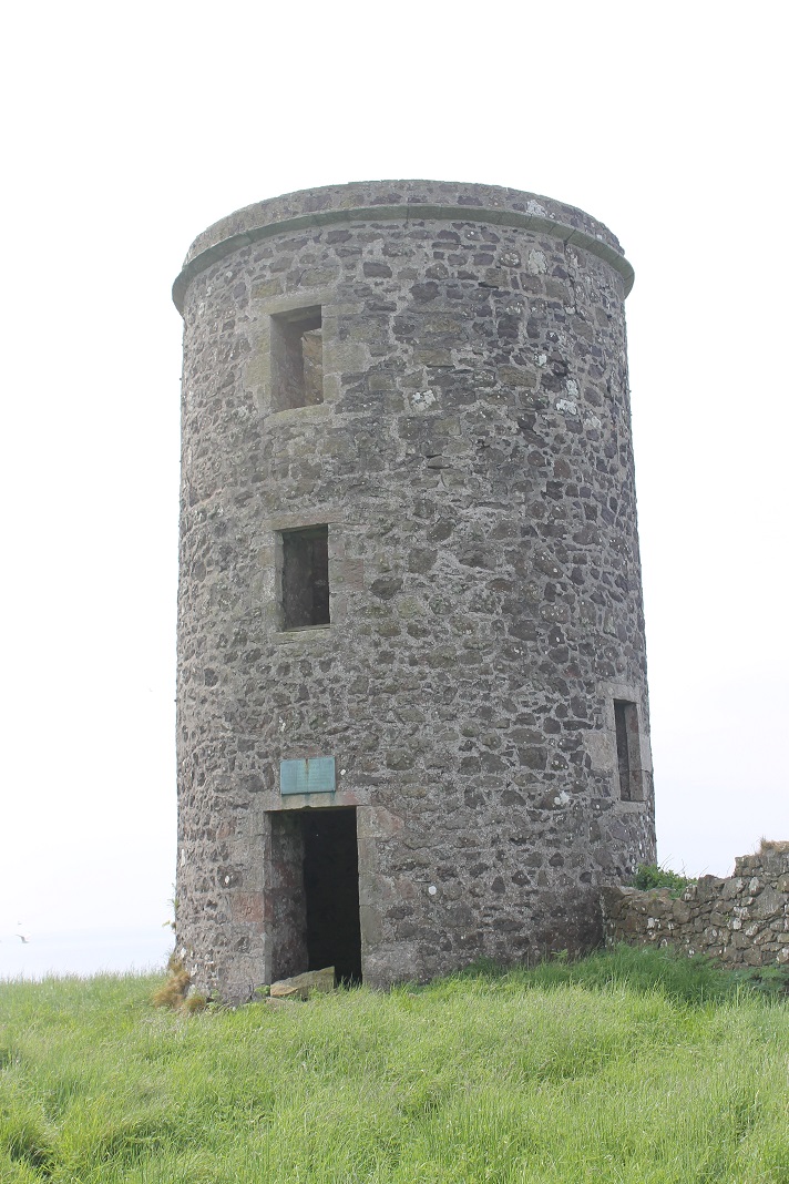 Little Cumbrae – uklighthousetour