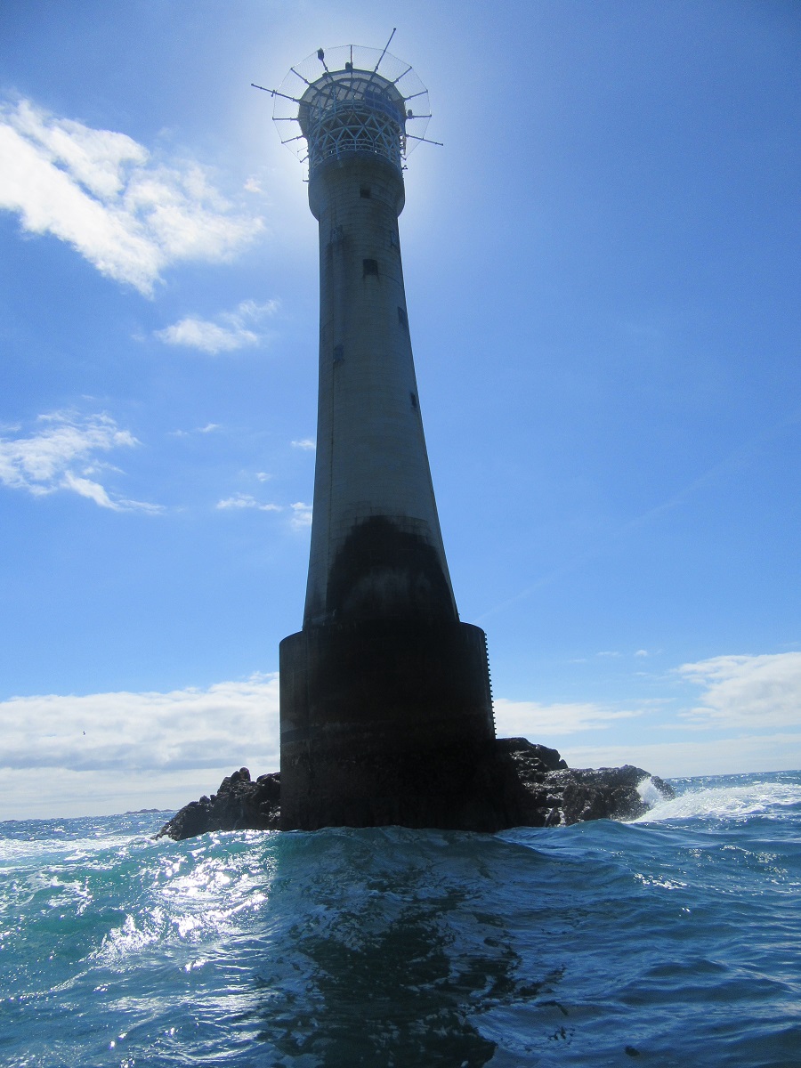 Scilly lights – uklighthousetour