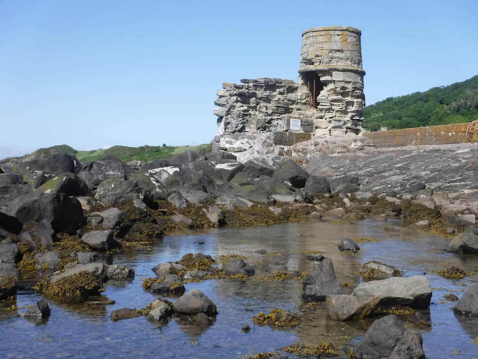 Discovering the new and the old – uklighthousetour