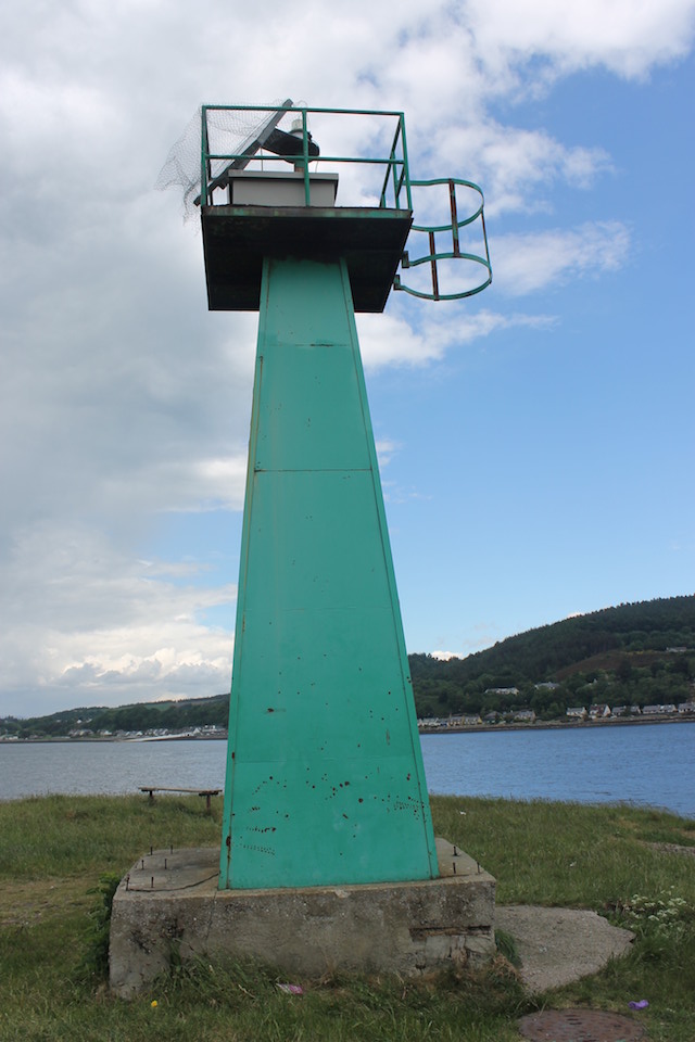 Discovering the new and the old – uklighthousetour