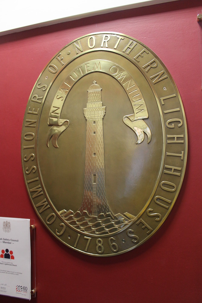 A look behind the Northern Lighthouse Board scenes – uklighthousetour