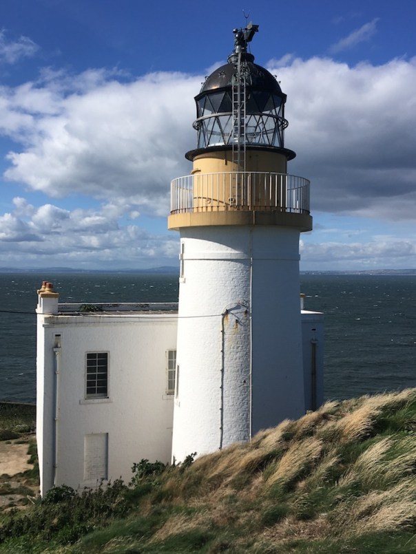 The beautiful island of Fidra – uklighthousetour