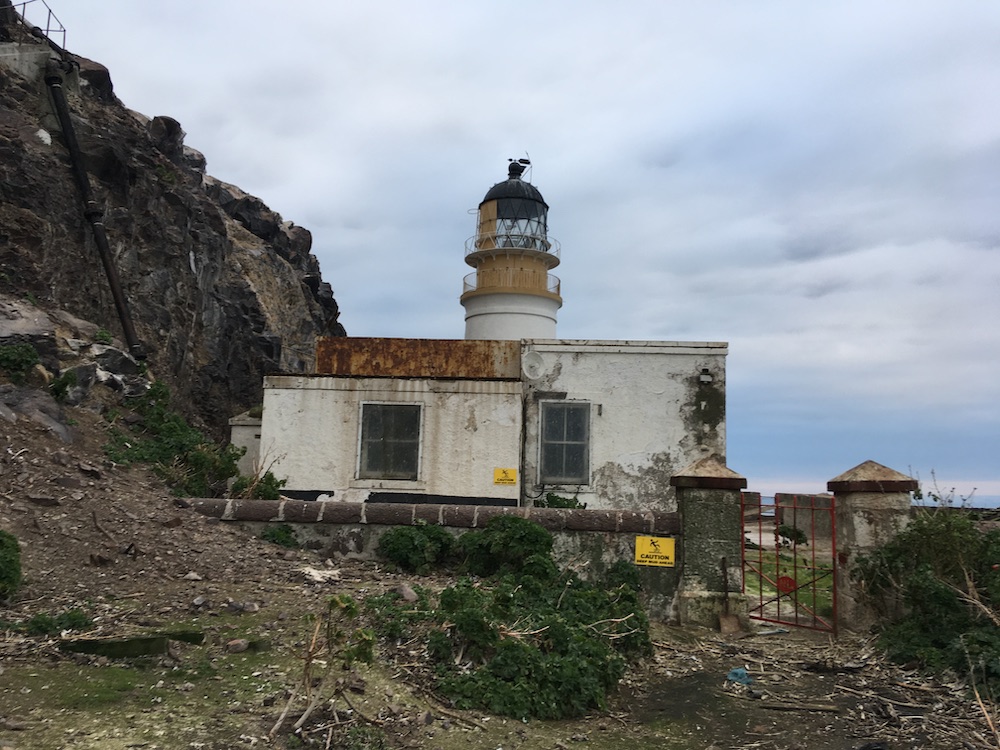 Back to the Bass! – uklighthousetour