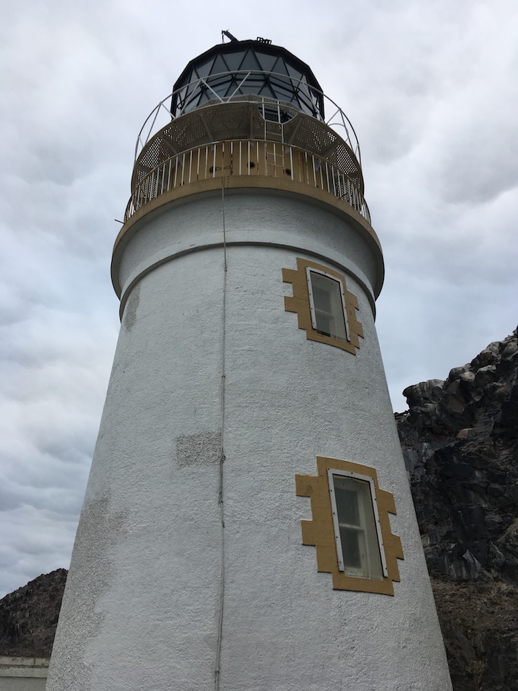 Back to the Bass! – uklighthousetour