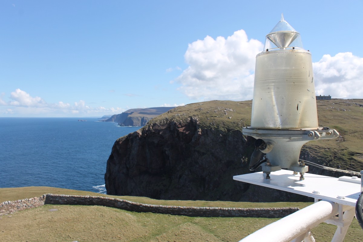 Cape Wrath – 7 years on – uklighthousetour