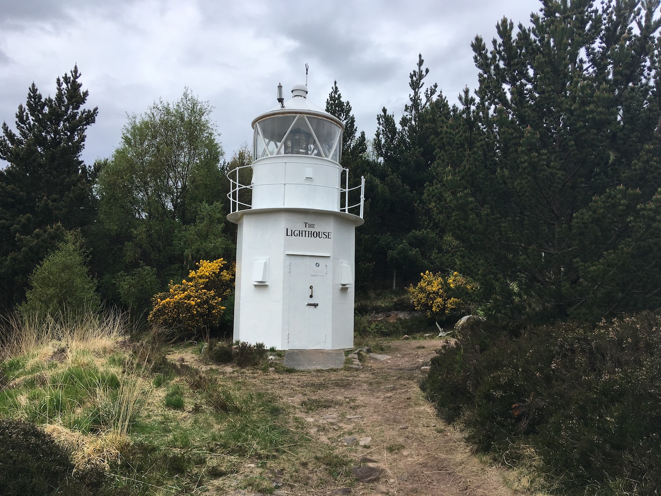 West Coast Adventure: day five – uklighthousetour