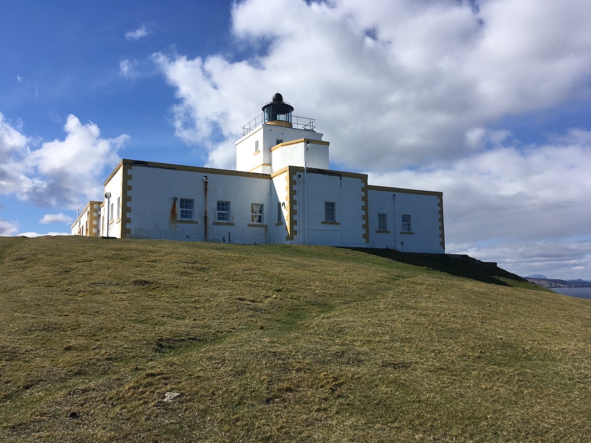 Visiting local lighthouses with friends – uklighthousetour