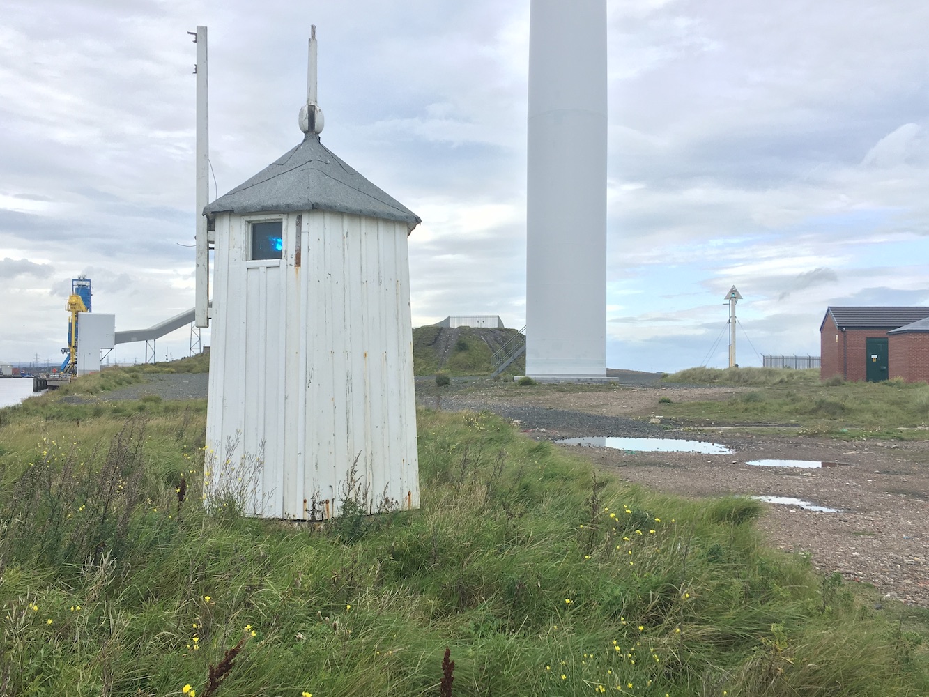 Exploring in Blyth and North Shields – uklighthousetour