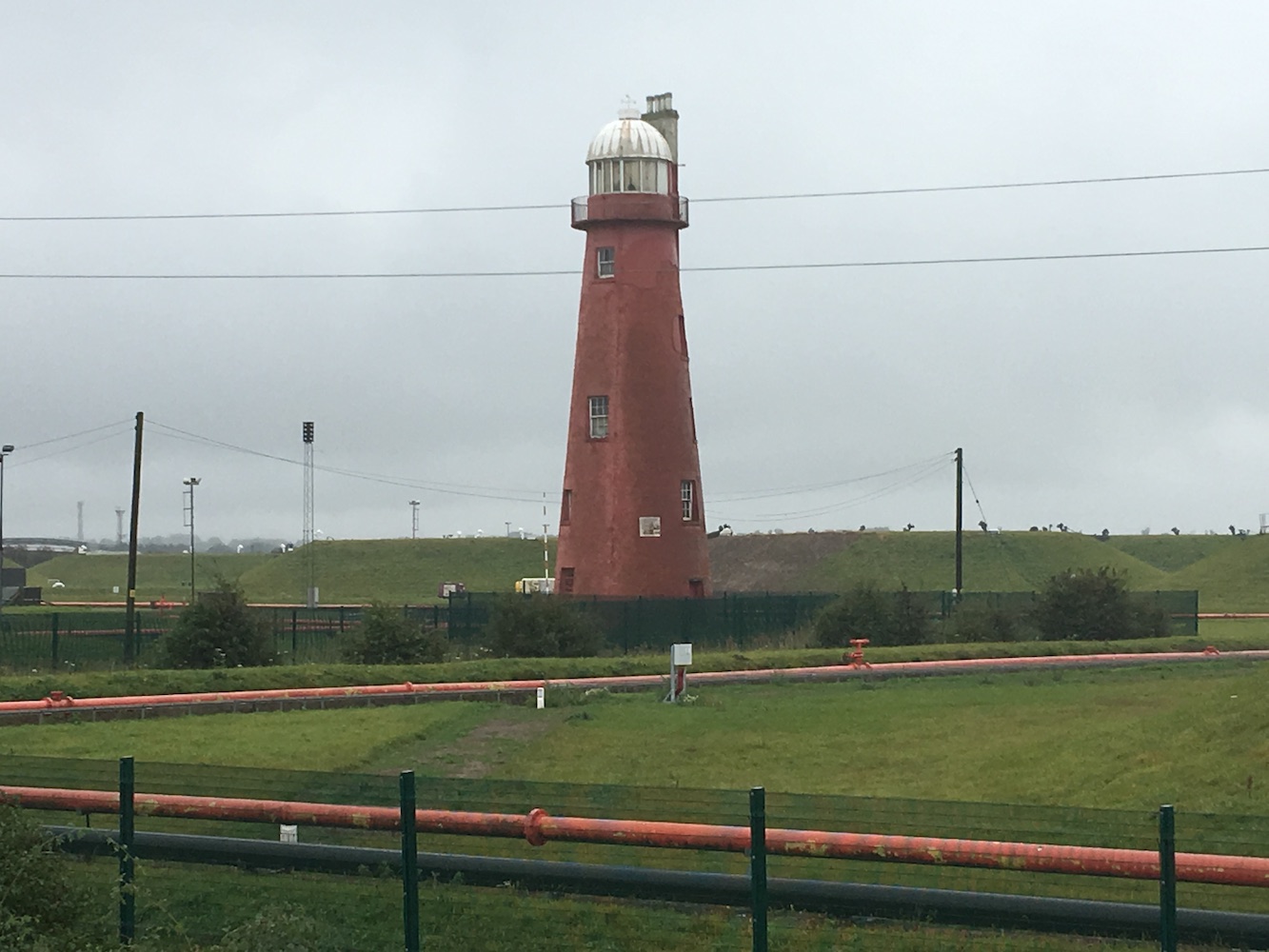 Killingholme – uklighthousetour