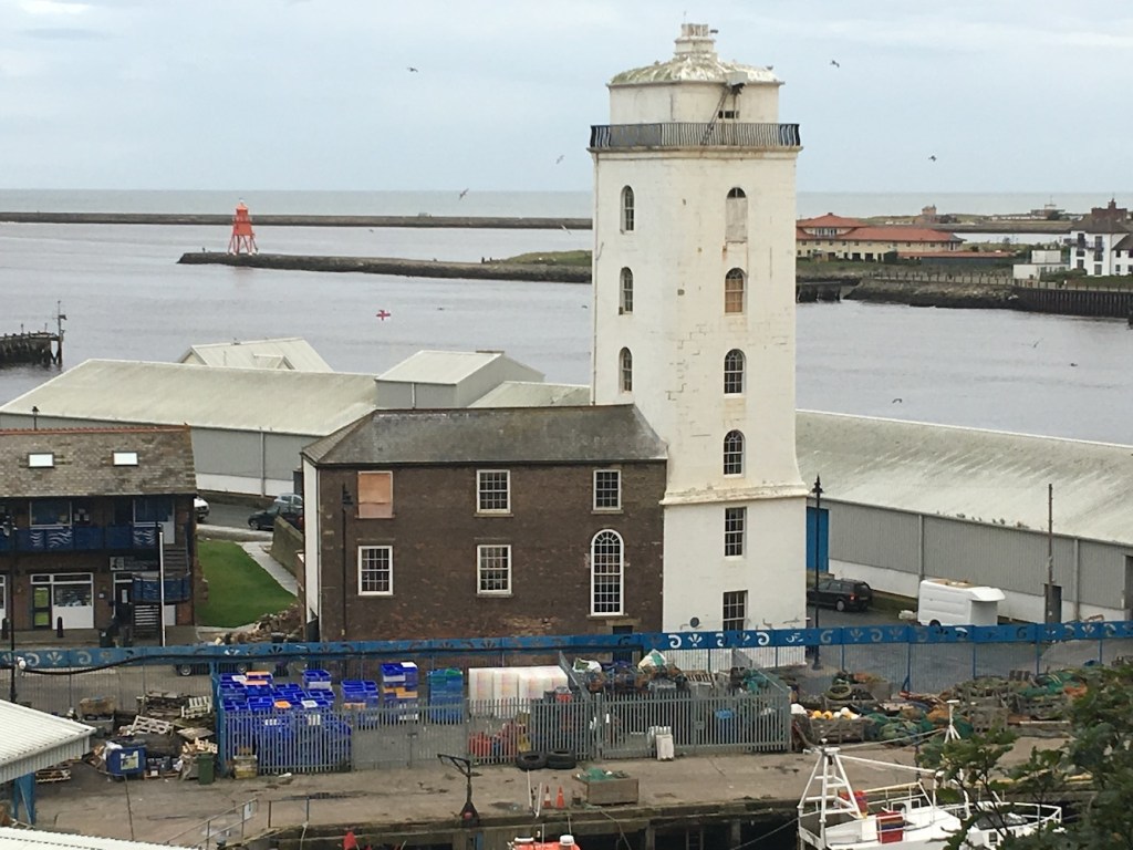 Exploring in Blyth and North Shields – uklighthousetour