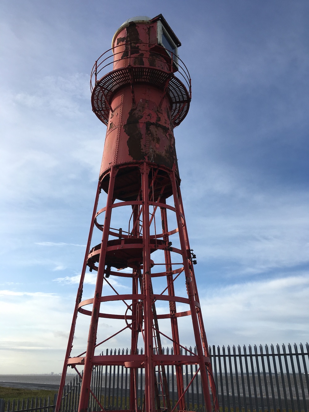 In Yorkshire with ALK friends – part one – uklighthousetour