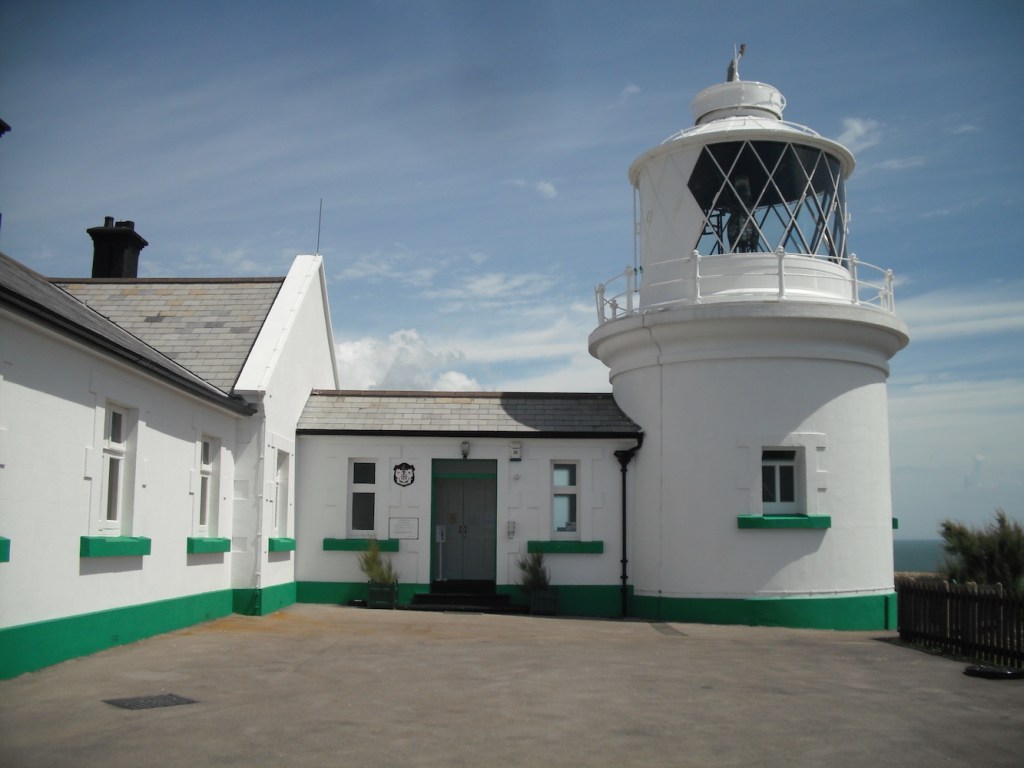 Looking back: the first “tour” – uklighthousetour