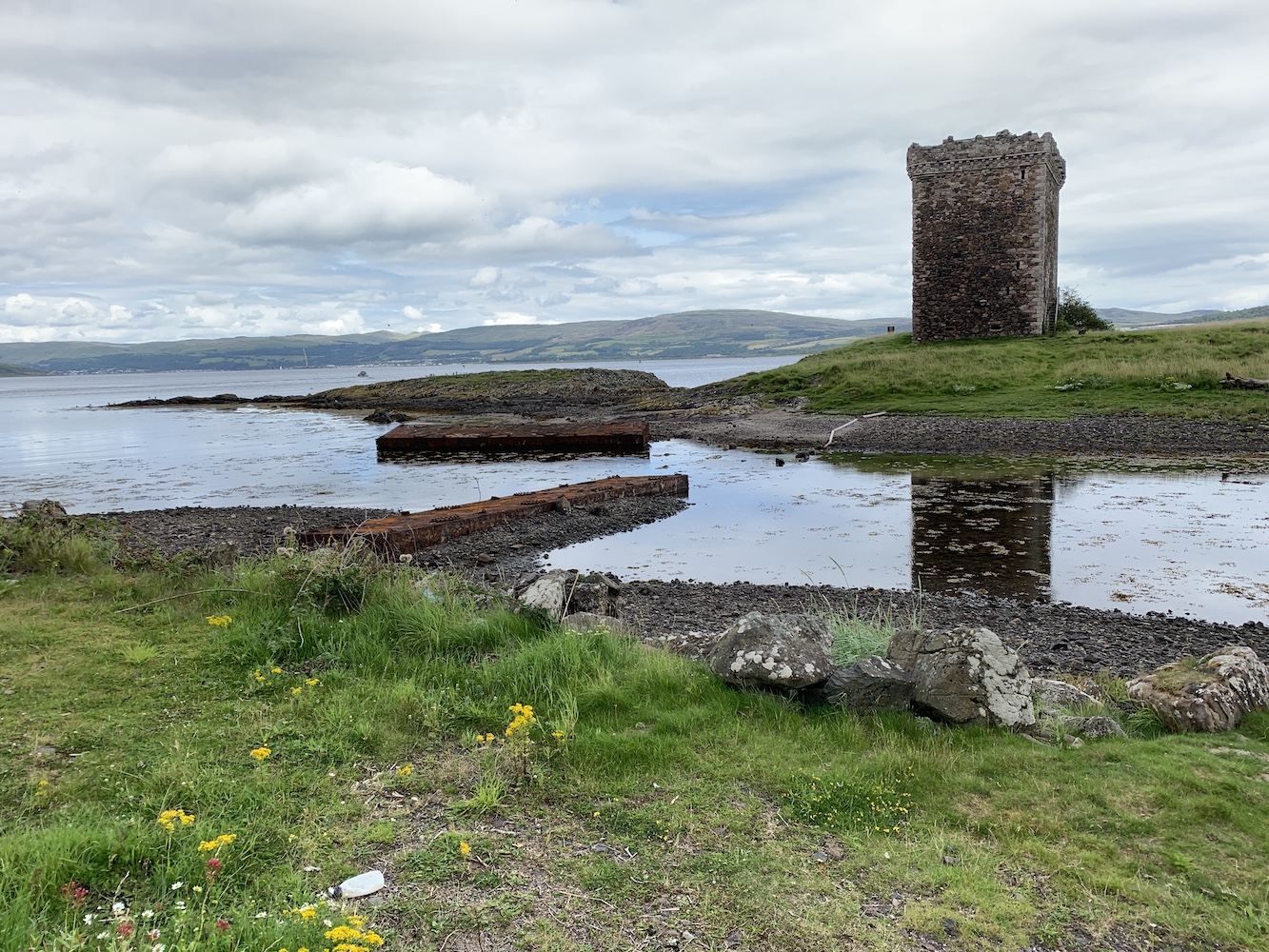 Little Cumbrae – uklighthousetour
