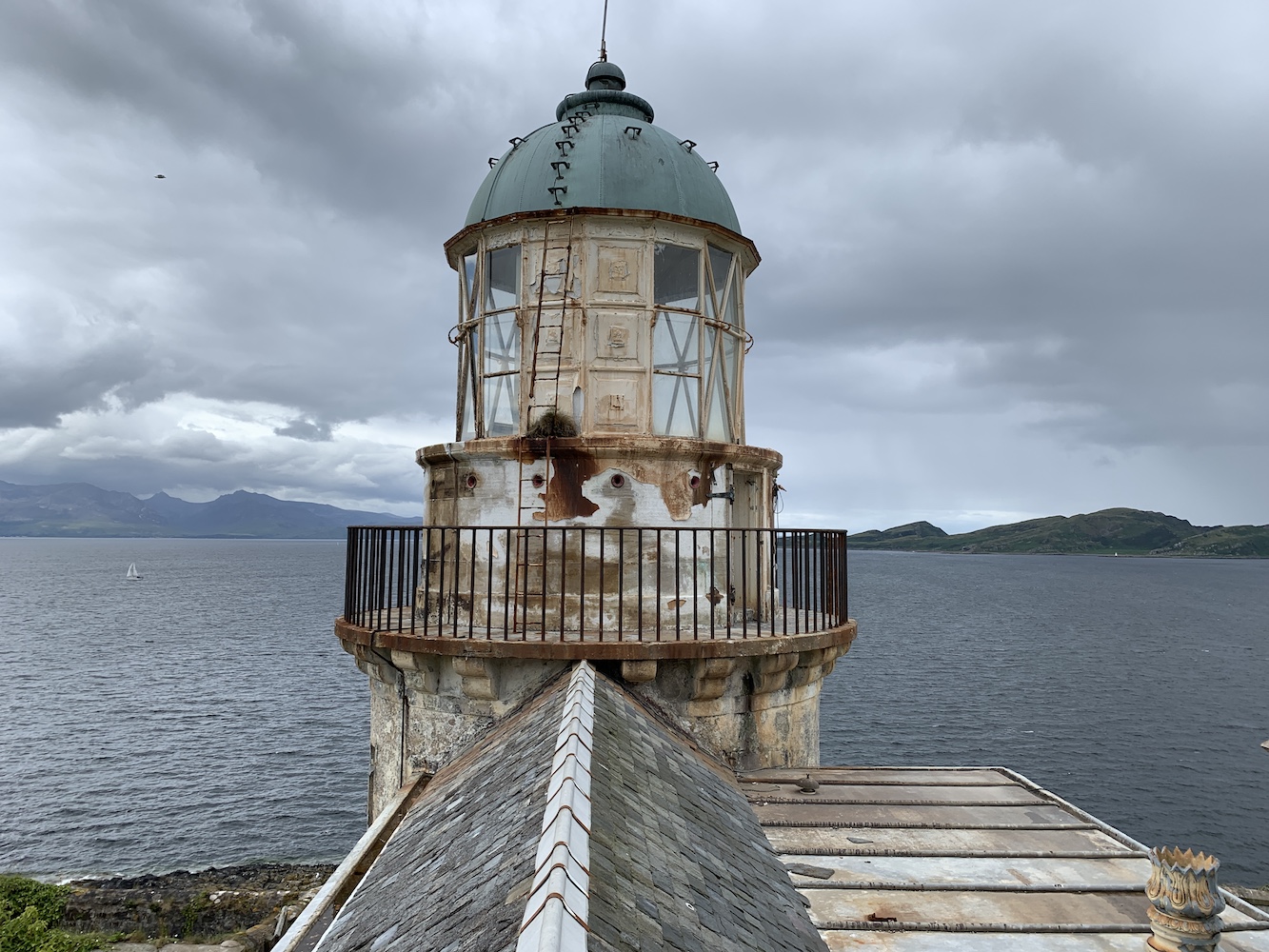 Little Cumbrae – uklighthousetour