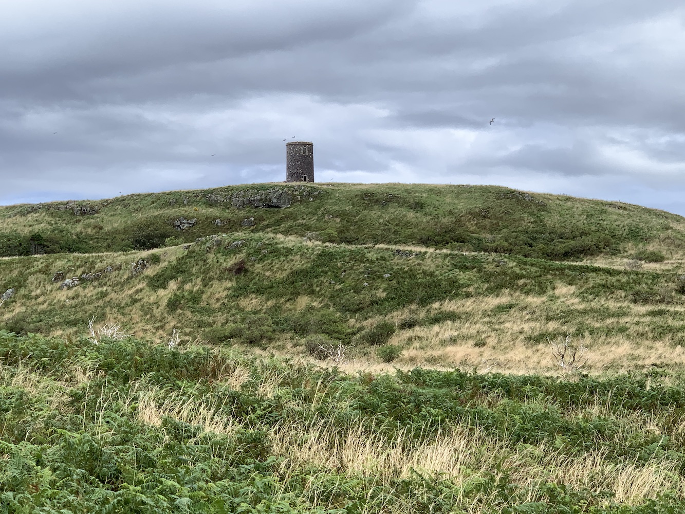 Little Cumbrae – uklighthousetour