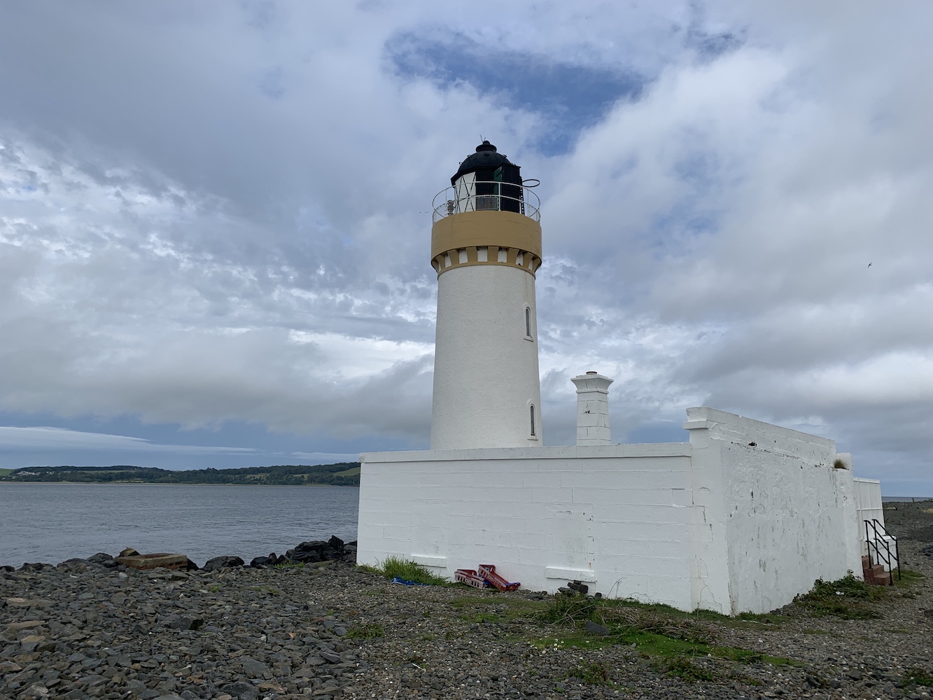 Loch Ryan – uklighthousetour