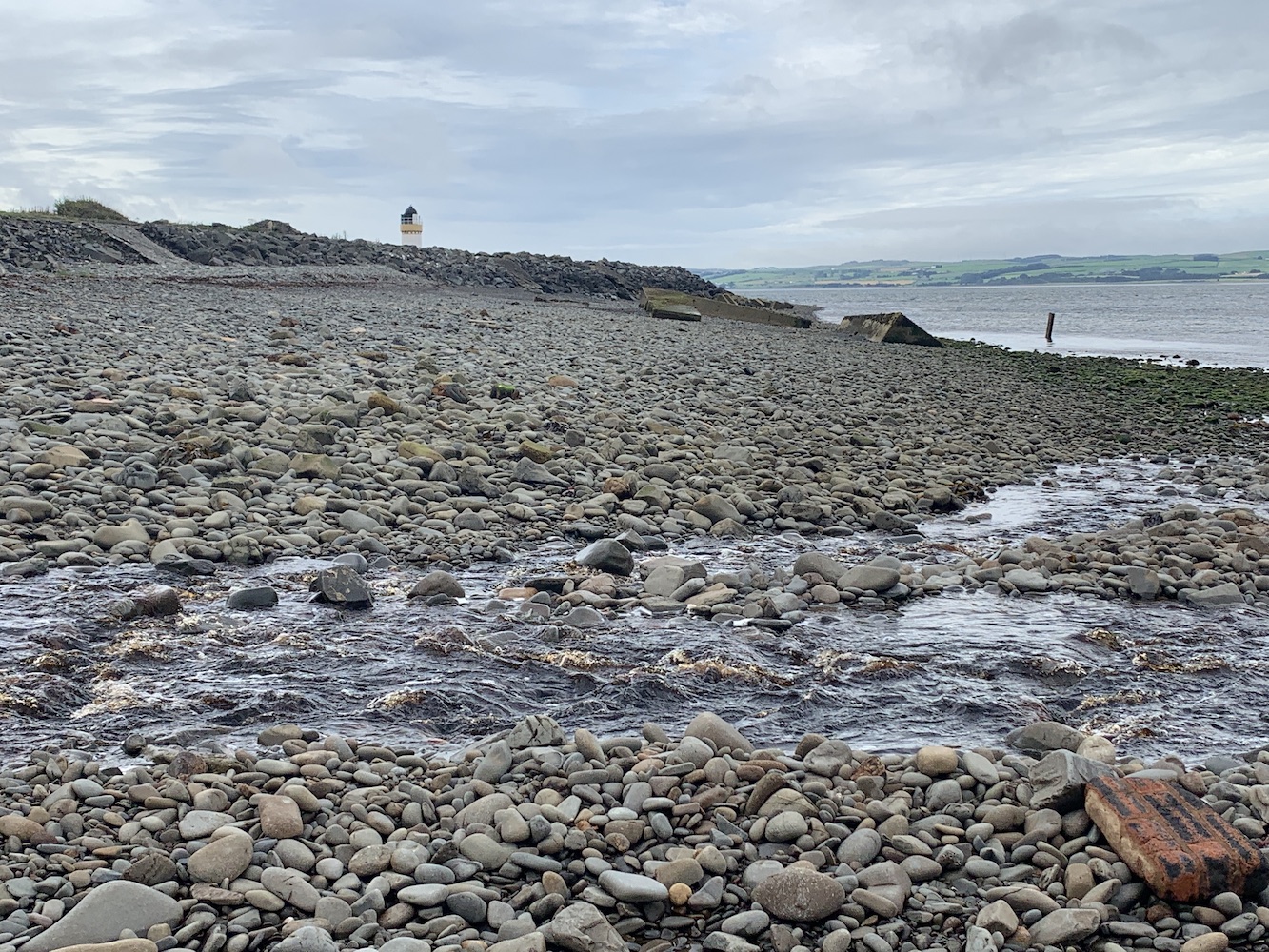 Loch Ryan – uklighthousetour