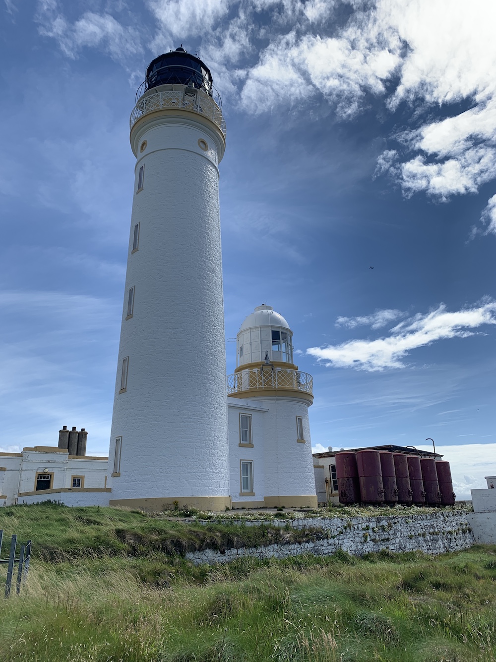 Pladda at last – uklighthousetour