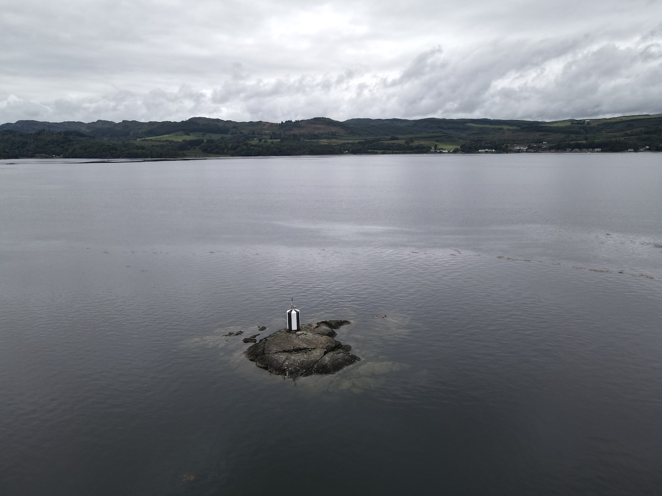 Sgeir an Eirionnaich – uklighthousetour