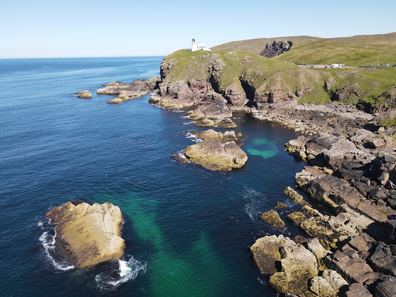 Day trips to Strathy and Stoer – uklighthousetour