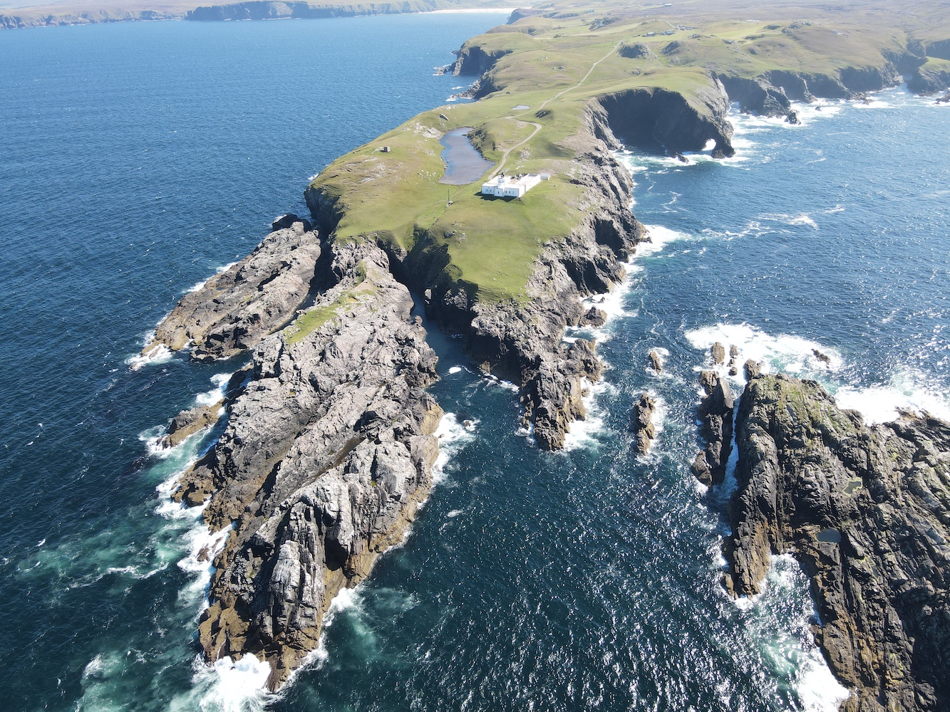 Day trips to Strathy and Stoer – uklighthousetour