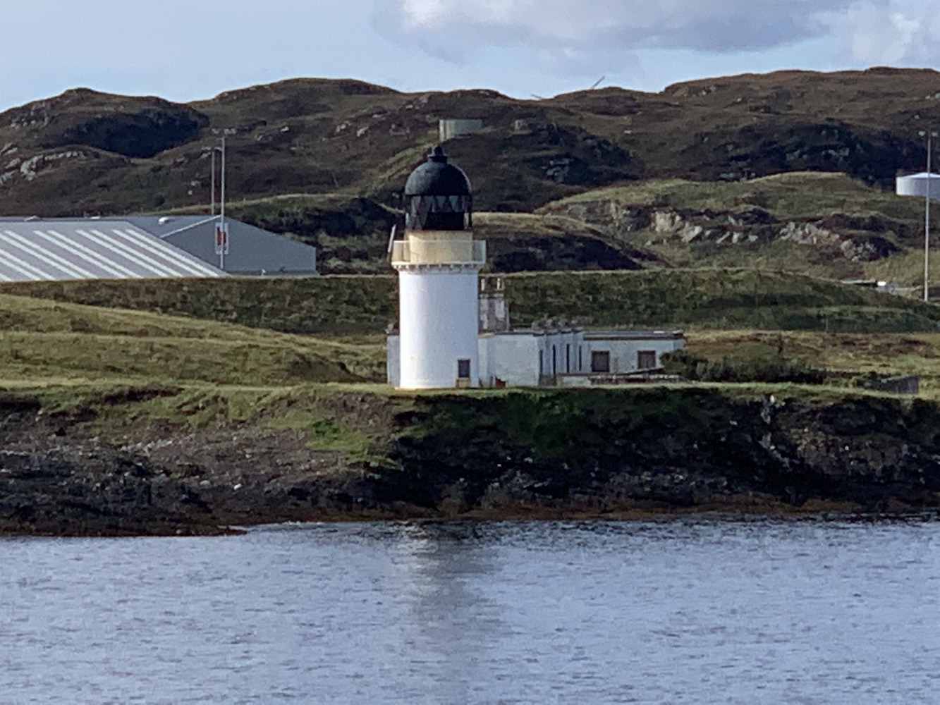 A Western Isles adventure begins – uklighthousetour