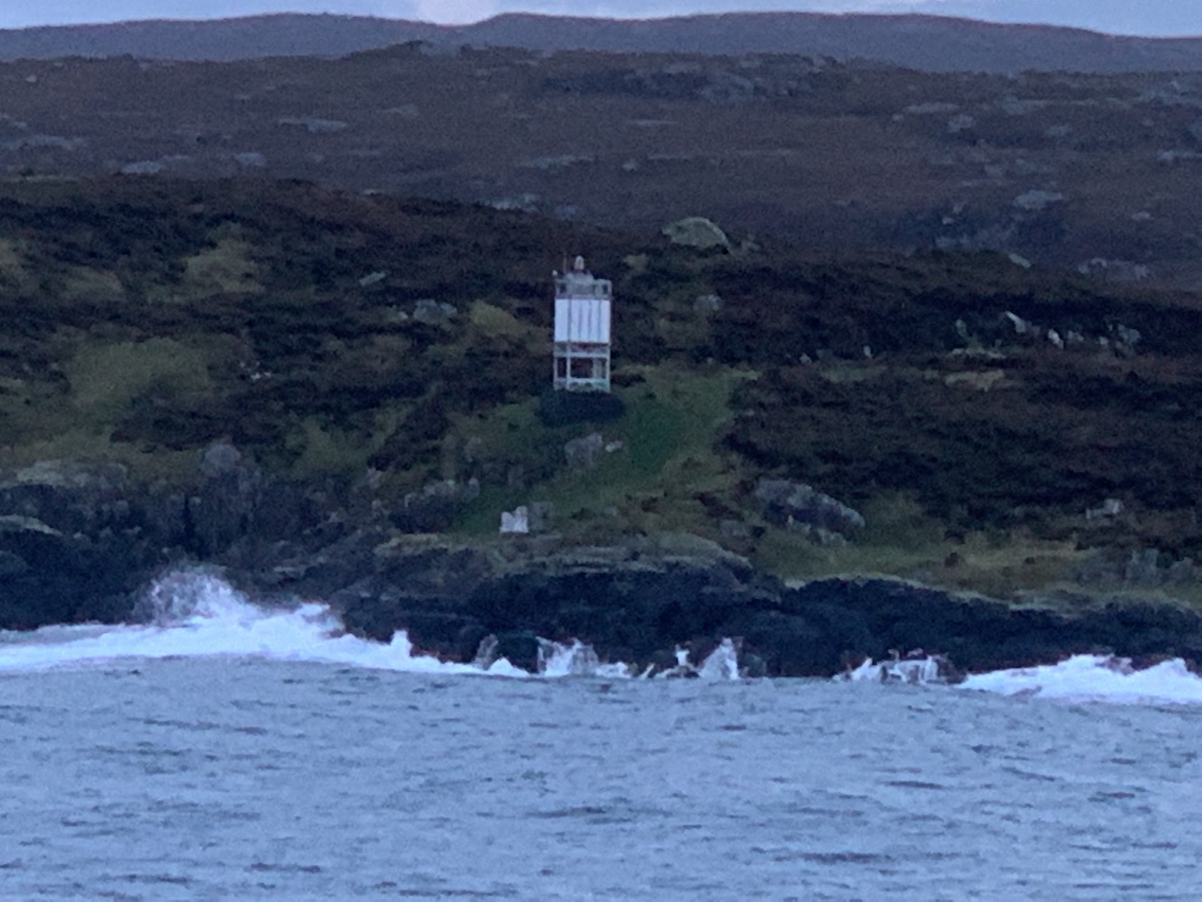 Western Isles: the final light – uklighthousetour