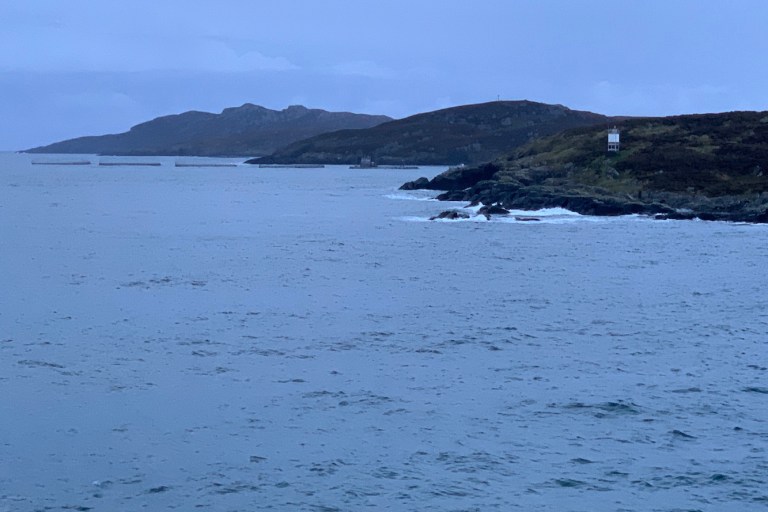 Western Isles: the final light – uklighthousetour