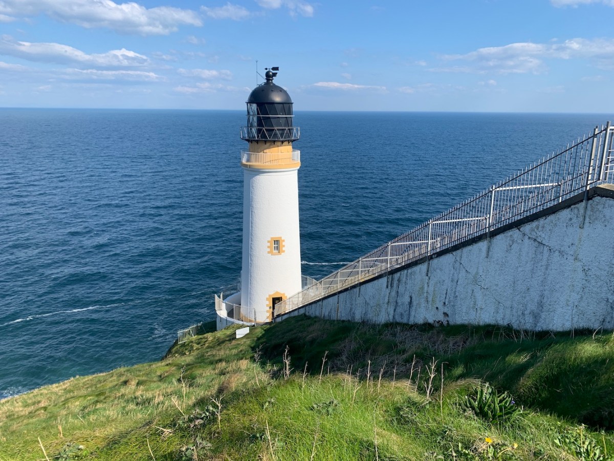 The Great Manx Lighthouse Extravaganza – part one – uklighthousetour
